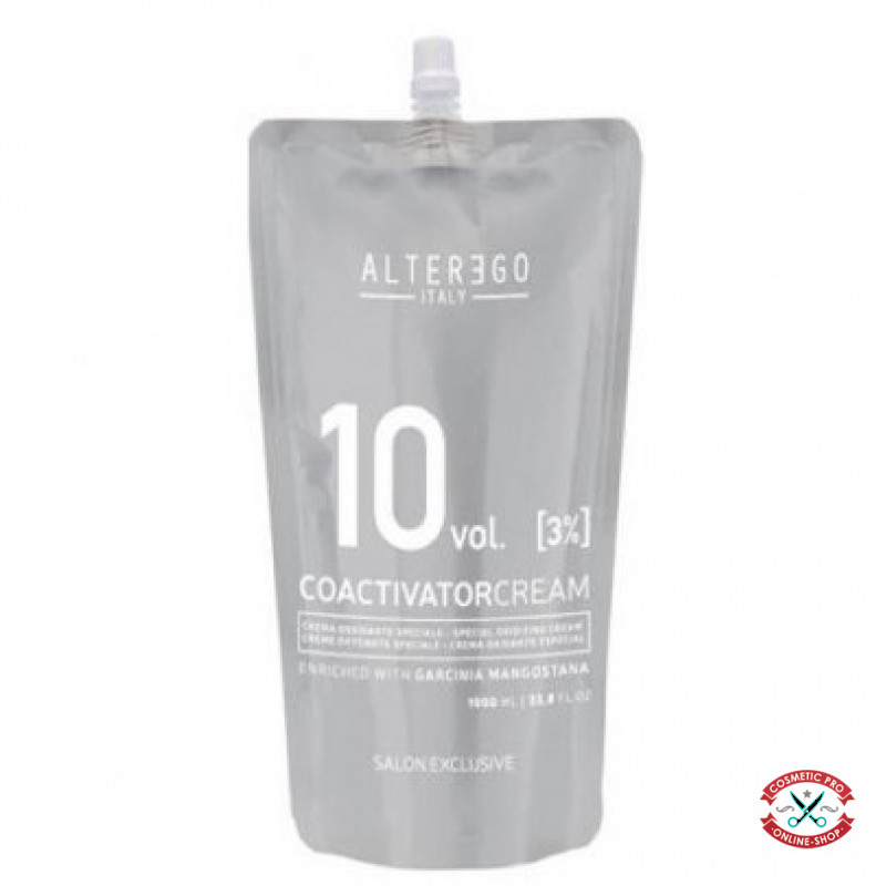 Стабілізований крем, що окислює Alter Ego Cream Coactivator 3% купити в ...